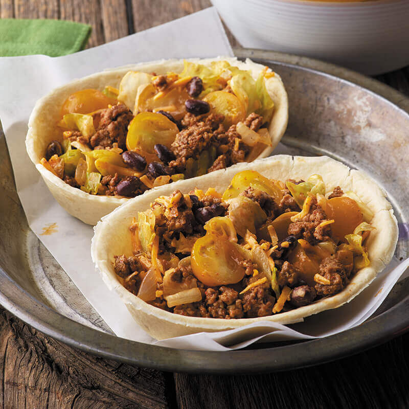 Comets™ Touchdown Taco Salad - NatureSweet