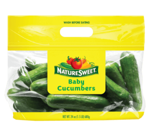 Comets™ Veggie “Sliders” - NatureSweet
