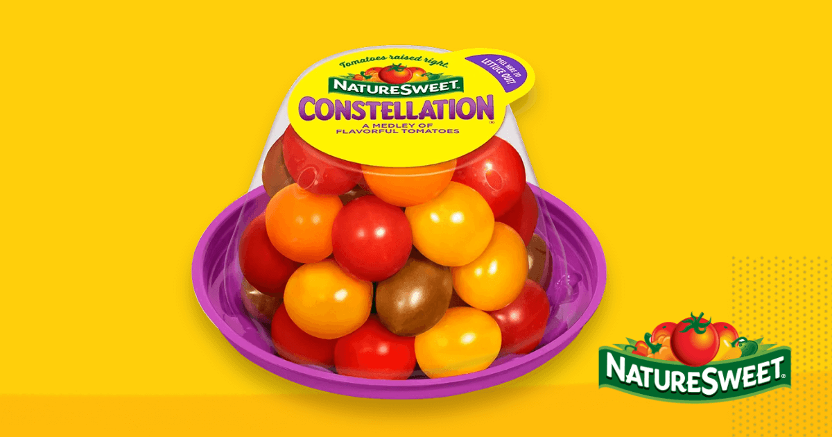 Constellation® Tomatoes | NatureSweet
