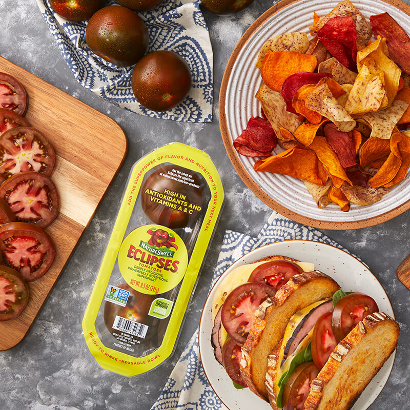 Hamazing Eclipses® Sandwich - NatureSweet