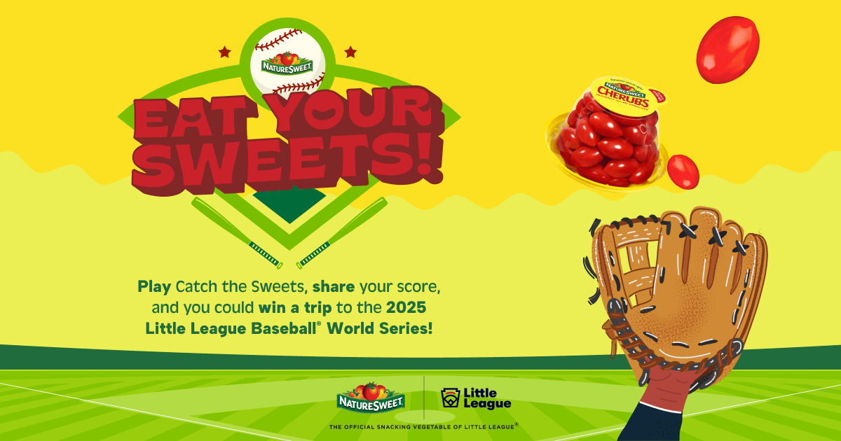 Little League - Eat Your Sweets